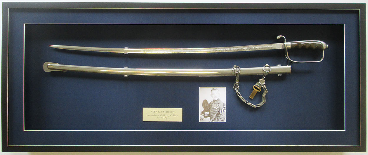 Military Objects – ALL ARTS FRAMING